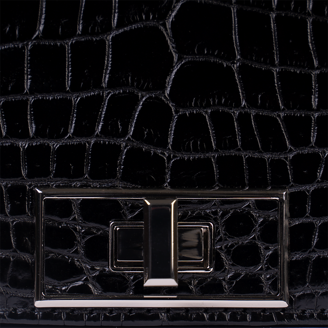 Linda Twist-Lock Clutch - Viet Thanh Company Ltd